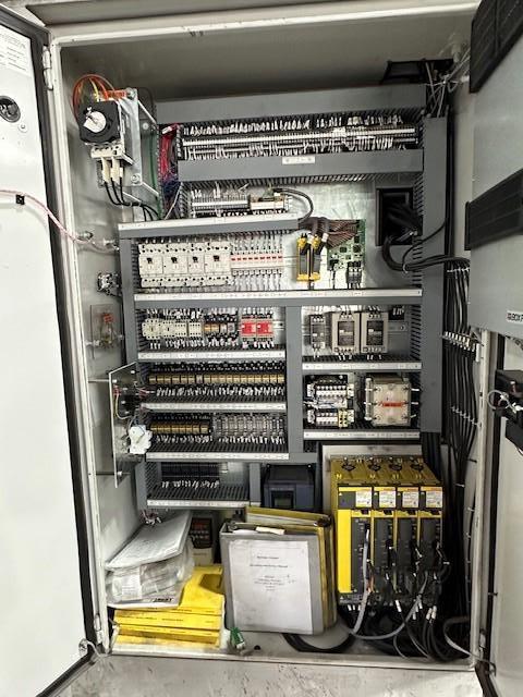 Koyama Barinder #X7i-CHD22R-455MR-C, grinder with controls & chip ...