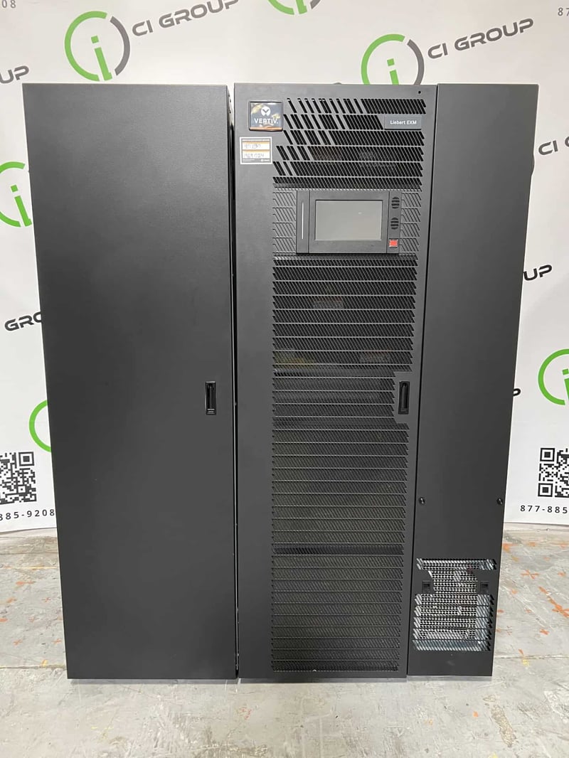 60.0 KVA Vertiv / Liebert eXM, uninterruptible power supplies, 208 V ...