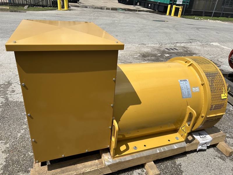 2500 KW, 1800 RPM, Caterpillar #SR5, generator end, 277/480 Volts, 3 ...