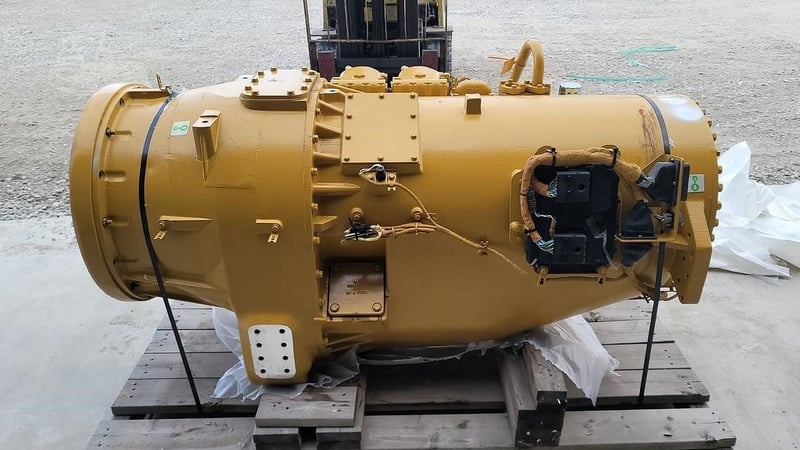 Caterpillar #CX48, transmission for Sale | Surplus Record