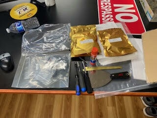 Markforged #Mark-2, 3D Printer, 12.6 x 5.2 x 6 build volume, 0.4 mm ...