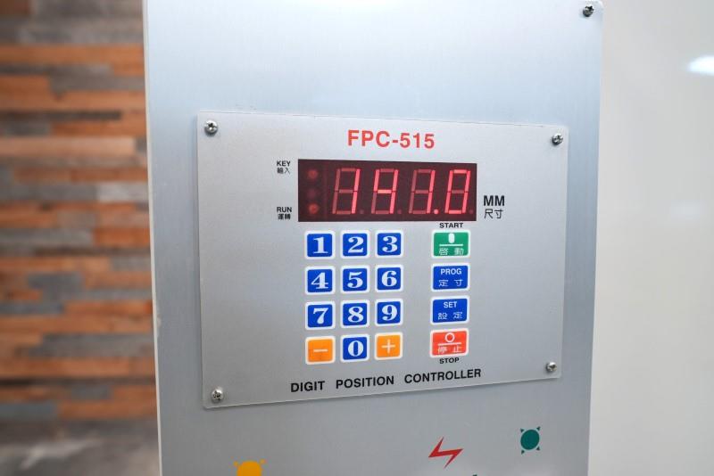 43" x 75" Lobo #FPC-515, belt sander, 3-head For Sale | Surplus Record