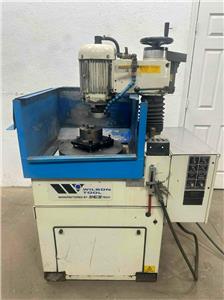 DCM #PDG-5-3 DCAF, punch & die grinder (rotary surface), automatic ...