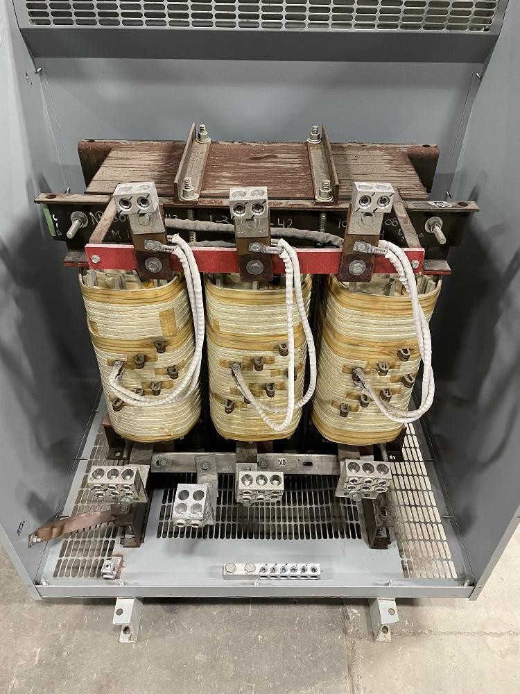 300 KVA 480 Primary, 208Y/120 Secondary, Siemens, dry type transformer ...
