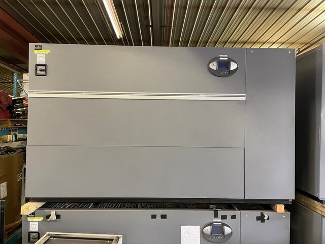 30 Ton, Liebert #DH380AUAA00, Air Conditioner, R-22, Downflow, Air ...