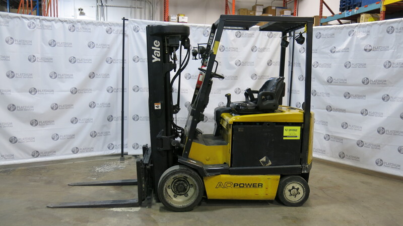 Used & New Yale Forklifts for Sale | Surplus Record