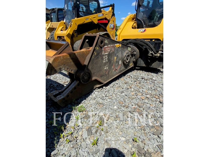 Caterpillar Work Tools (Serialized) S308, Shear, S/N: S8300221, 2020 ...
