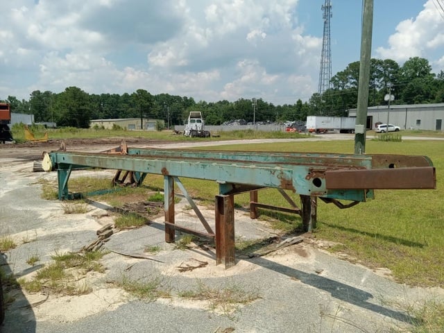 Wood-Mizer #WM-4000 sawmill, Max log diameter 100 cm, Max width of cut ...