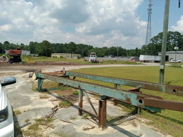 Wood-Mizer #WM-4000 sawmill, Max log diameter 100 cm, Max width of cut ...