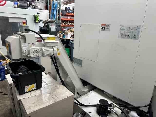 Takisawa #TS-3000 YS, Multi Axis CNC Lathe, Fanuc 21i-B Control, 2022 ...