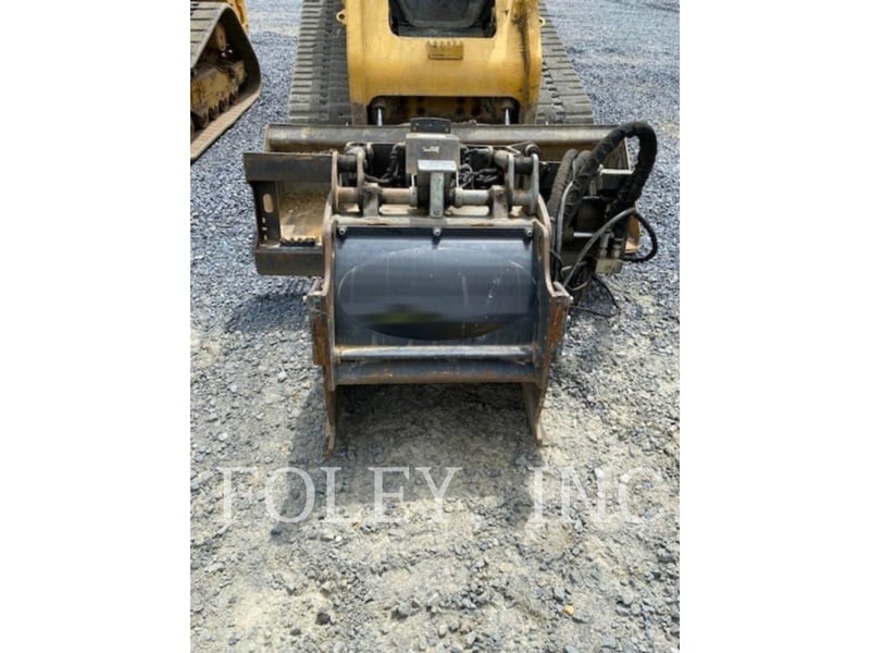 Caterpillar PC306B, Cold Planer, S/N: DDG01272, 2011 for Sale | Surplus ...