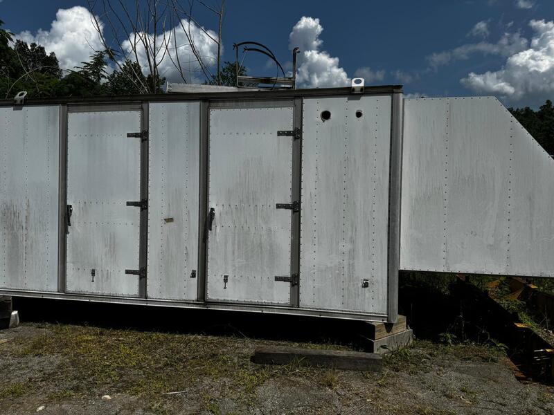 Drop over enclosure, weather proof enclosure (2 available) for Sale ...