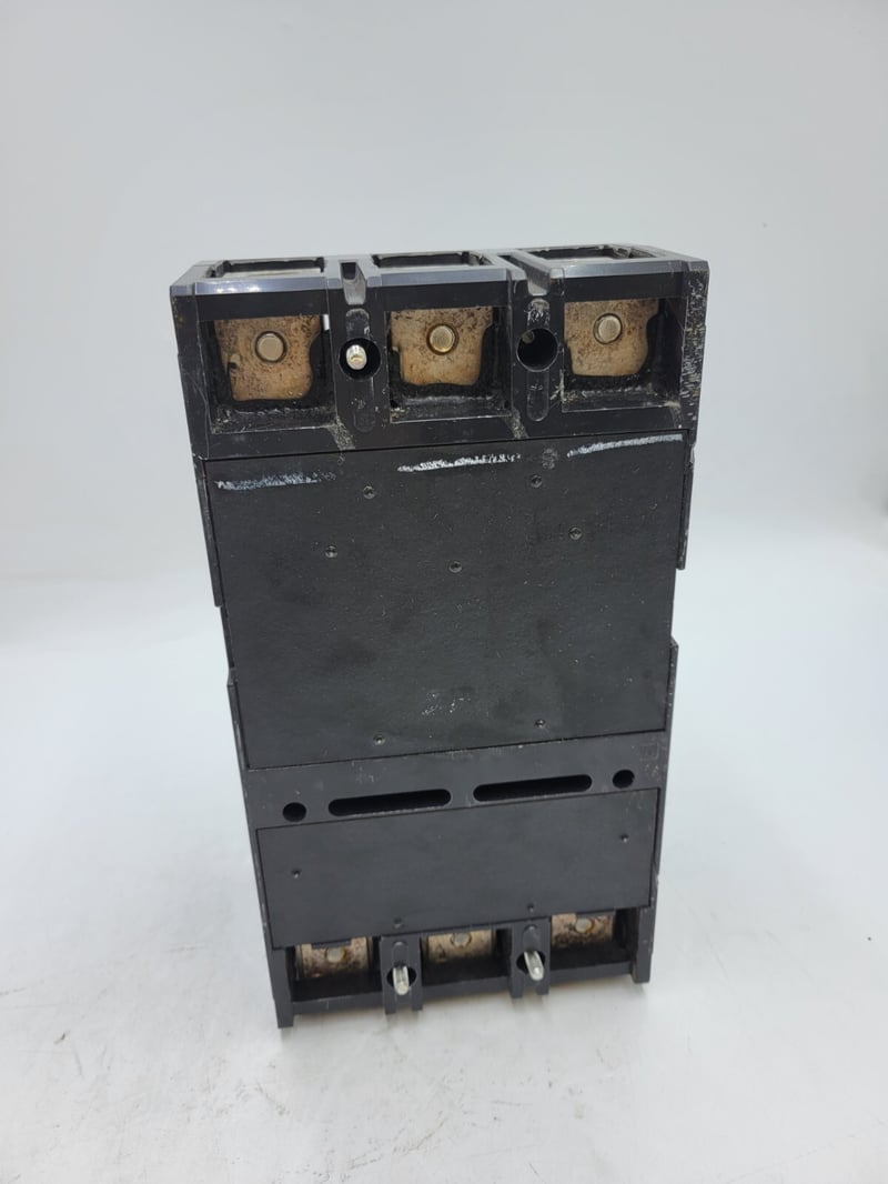 400 Amps, Square D, LHL3640036M, feed-thru circuit breaker, 600V., 3 ...