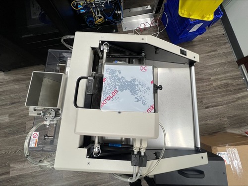 Autobag #AB-255-OneStep, flexible wide bagging system for fulfillment ...