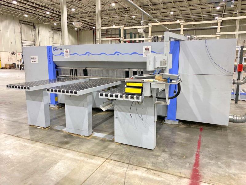 Used Holzma Panel Saws for Sale | Surplus Record