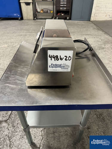 PharmaTest #TR502, Tablet Hardness Tester, 115 V., 2007 for Sale ...