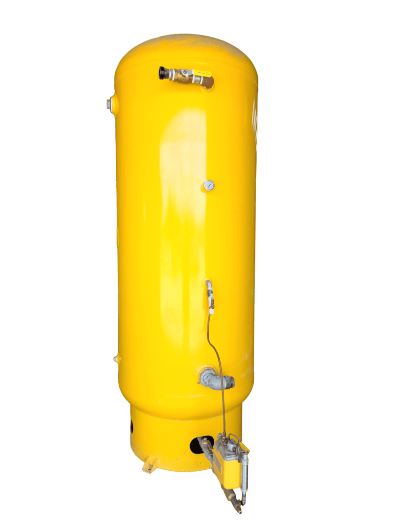 Kaeser #ASD-40S, Direct Drive Rotary Screw Air Compressor, 40 HP, 3550 ...