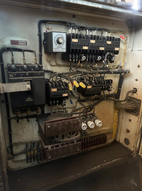 16.9" x 80" Okuma #GCU, universal cylindrical grinder, 14" x 3" x 6 ...