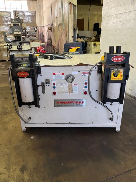 Used Punch Pressing Machines for Sale | Surplus Record