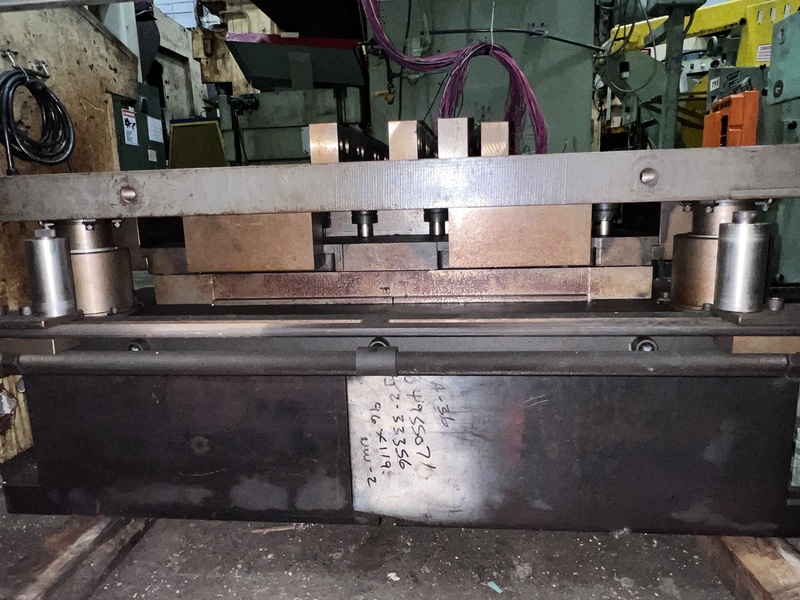 32" Shear Die for Sale | Surplus Record