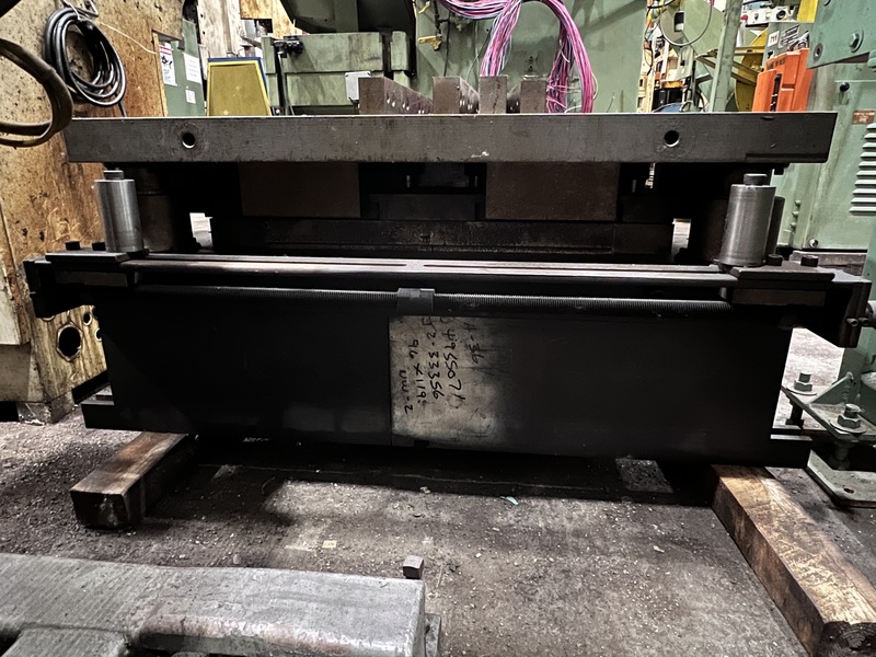 32" Shear Die for Sale | Surplus Record