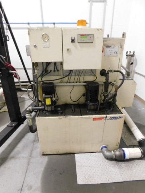 Transor Filter Systems for Sale | Surplus Record