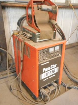 Panasonic, AW-0660, Robot Welder, Complete with manuals for Sale ...