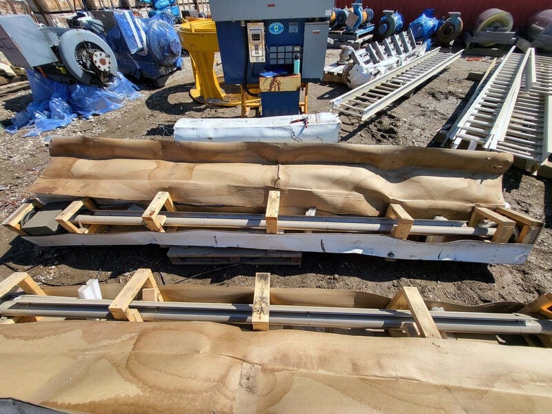 Magtech Magnetostrictive Level Transmitter #LTM-350-G, w/LG Series ...