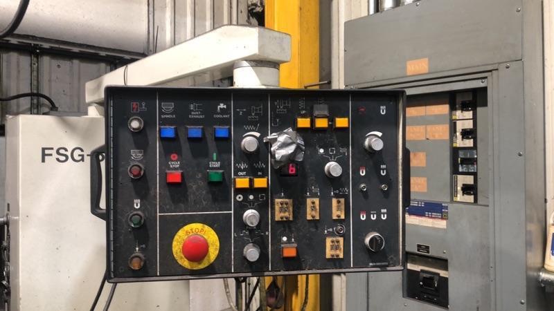 12" x 24" Chevalier #FSG-1224AD, Surface Grinder, 82 FPM, 5 HP, 460 V ...