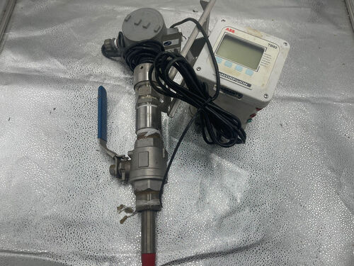 ABB PH Transmitter 4.20 ma tb82ph1010100 TB82 PH/ORP/PION WITH ABB ...