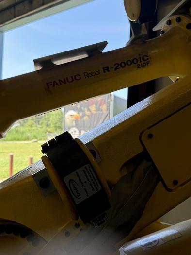 Fanuc, R-2000iC/210F, 6-axis robot with r-30iB Controller, 2016 For ...