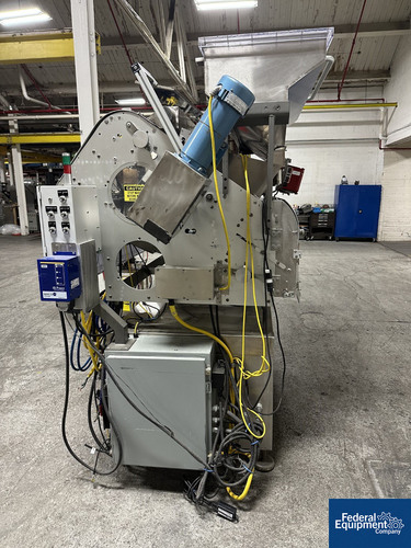 Merrill #72-39 ADFS, Slat Filler, (14) Chutes Each Side, 7.5" Wide x 20 ...