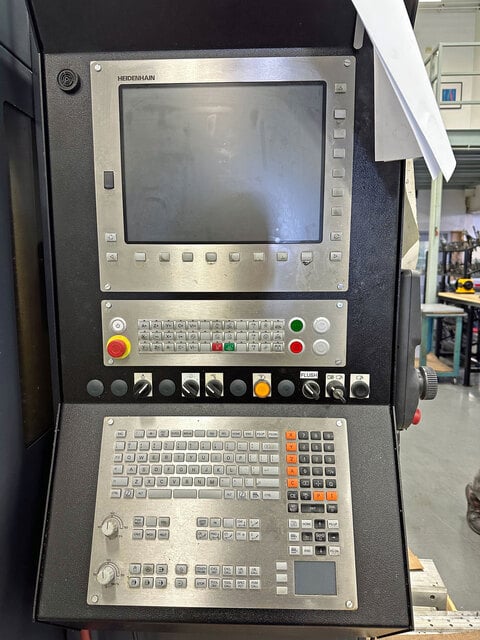 Huron #K3X8F, 5-Axis CNC vertical machining center, 2019 for Sale ...