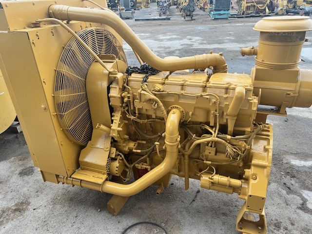 660 HP Caterpillar #C16, Diesel Engine, 2100 RPM For Sale | Surplus Record