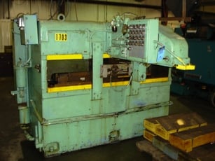 No. 3225 Michigan Roto-Flo, 24" rack, 1.50" max.diameter, 3.65" face ...