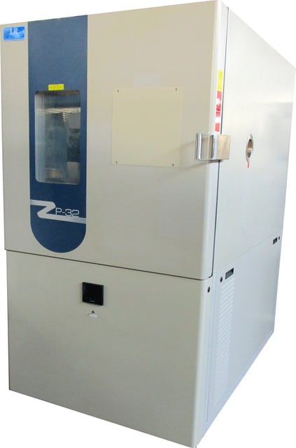 38" width x 38" D x 38" H CSZ #ZP-32-3.5SCT/AC, Enivronmental ...