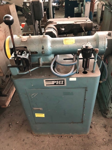 3/4" PHI, Conrac #DF-HD, double lap flaring 1/8"-1/2", single 1/8"-3/4 ...