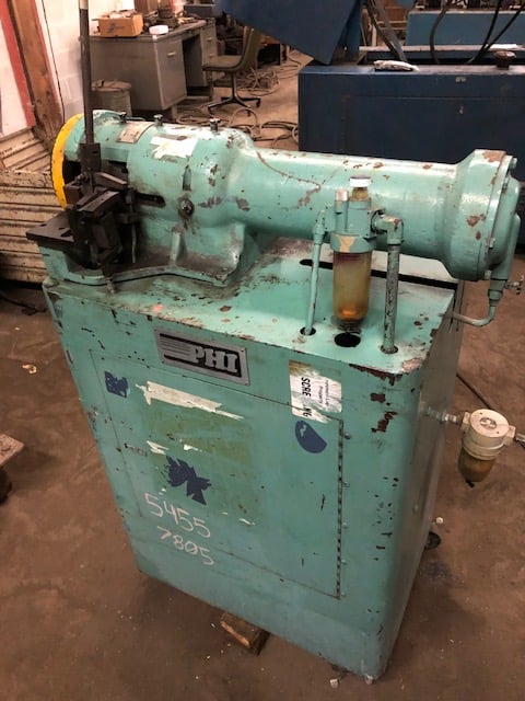 3/4" PHI, Conrac #DF-HD, double lap flaring 1/8"-1/2", single 1/8"-3/4 ...