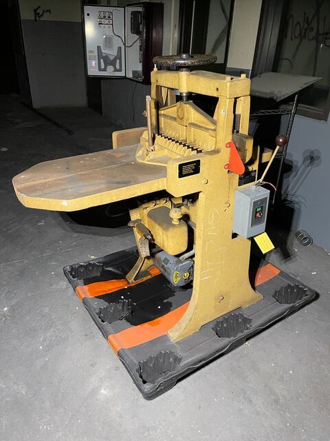 Challenge 193 Paper Cutter Model HA Commercial Hydraulic Clamp Shear ...