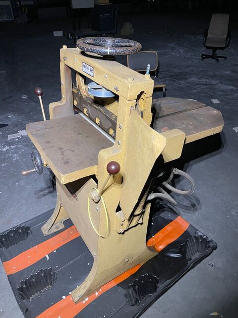 Challenge 193 Paper Cutter Model HA Commercial Hydraulic Clamp Shear ...