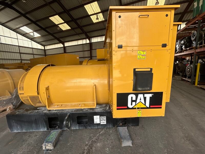 2500 KW, 1800 RPM, Caterpillar #SR5, generator end, 480 Volts for Sale ...