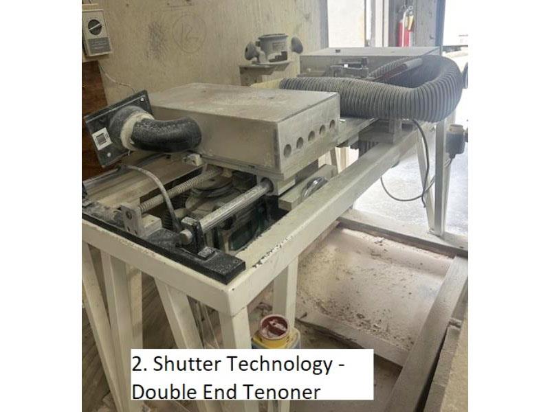 Lot of Various CNC Routers, Louver Drill, Vertical Panel Saw, Saw Gear ...