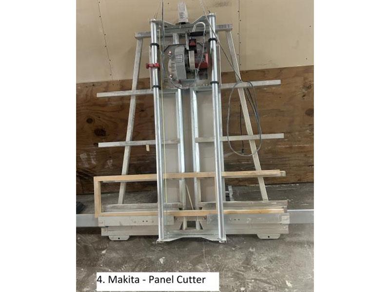 Lot of Various CNC Routers, Louver Drill, Vertical Panel Saw, Saw Gear ...