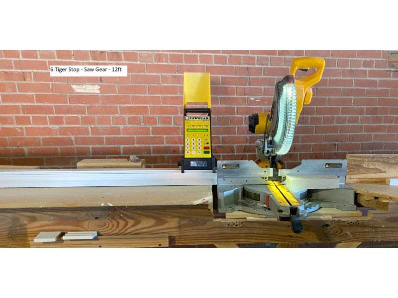 Lot of Various CNC Routers, Louver Drill, Vertical Panel Saw, Saw Gear ...