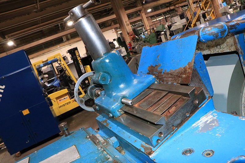 Cincinnati Milacron No. 15 Mdl. Cinco, wkrst centerless grinder, 24 ...