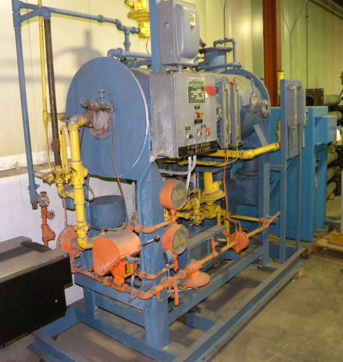 1000 cu.ft./hr., Gas Atmospheric Exothermic, Gas For Sale | Surplus Record