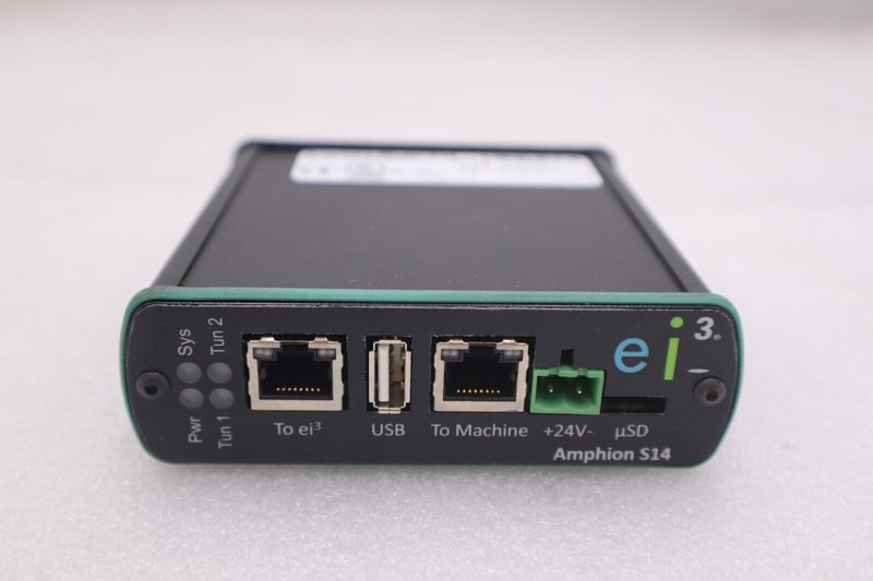 ei3 Amphion Model 14 Bobst RSSD Model IAA-254-H-S14 STOCK K-3459 for ...