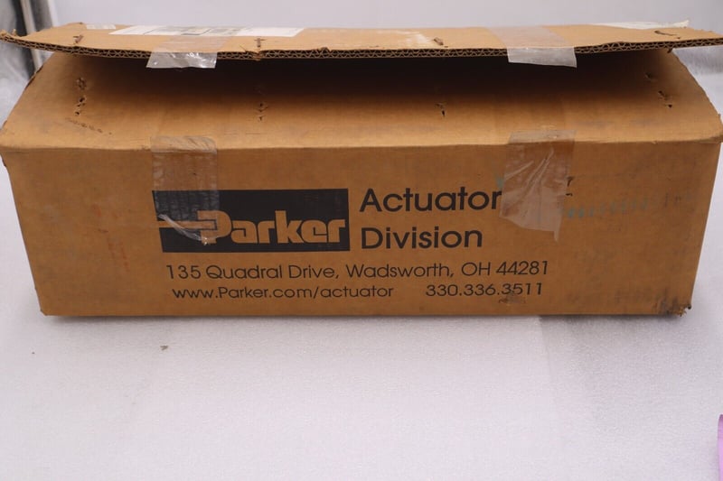NEW Parker ET032B08PZ000A03HMAN0050A LINEAR ACTUATOR STOCK 2601 for ...