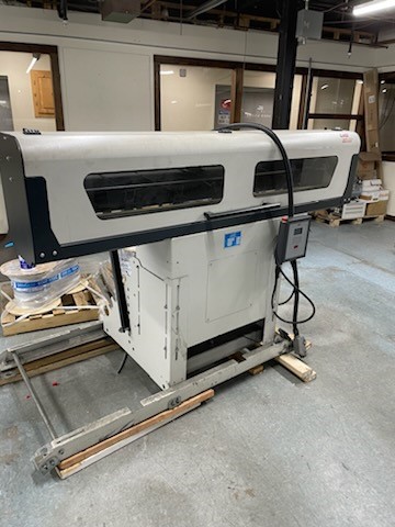 LNS #Quick-Load-Servo-80-S2, magazine barfeed, 3.125" diameter, 5 ...