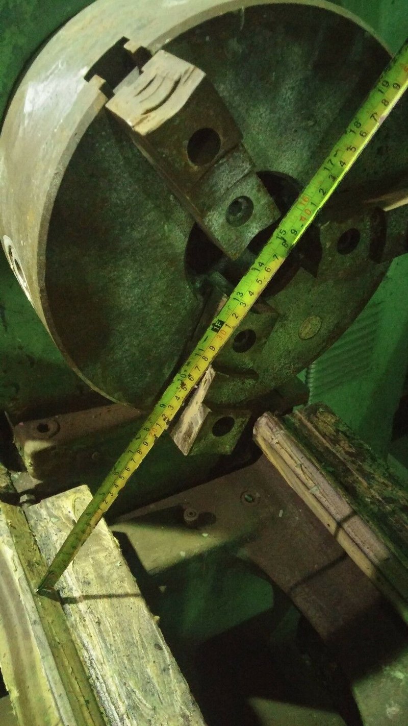 24" x 160" TOS #SN63B, Engine Lathe, 3" Spindle Bore, 14" Swing over ...